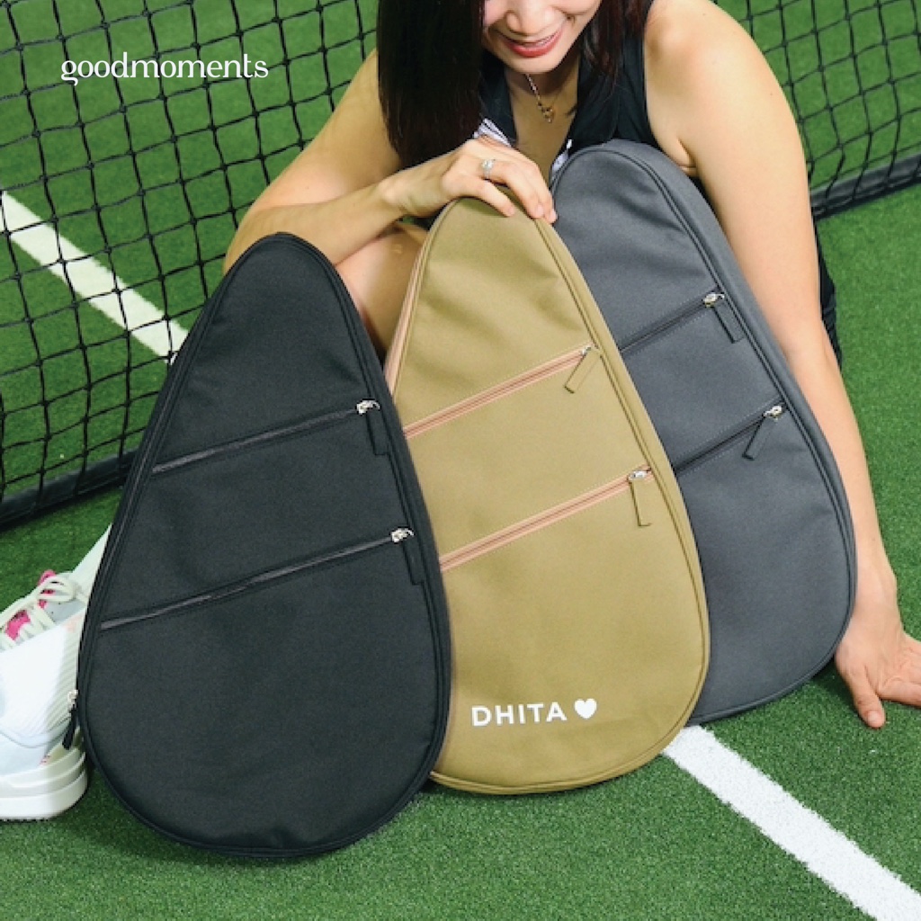 Jual Chiquita Case - Racket Cover/Tas Raket Padel/Tas Cordura ...