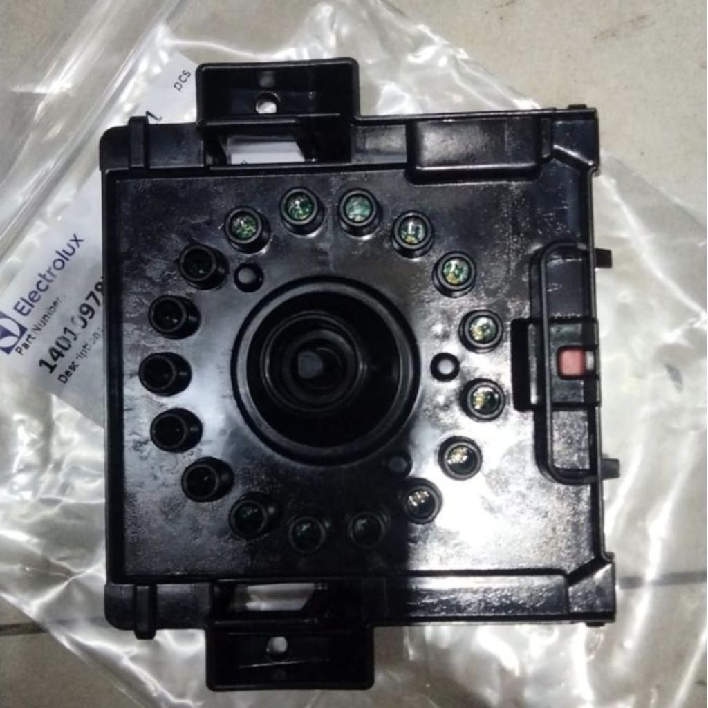 Jual PCB Selector Program Mesin Cuci Electrolux EWF14023 | Shopee Indonesia