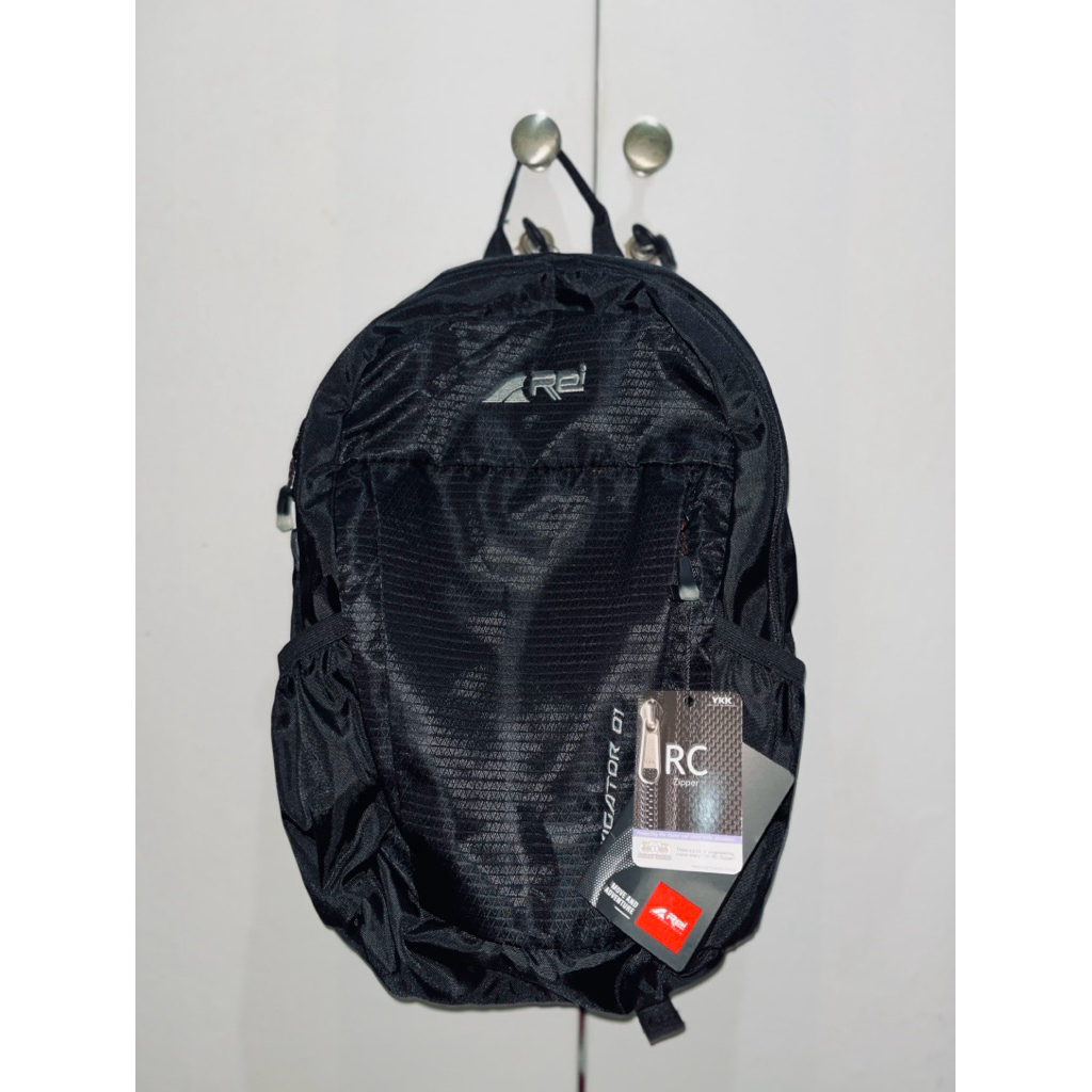 Jual REI DAYPACK NAVIGATOR 01 15L | Shopee Indonesia