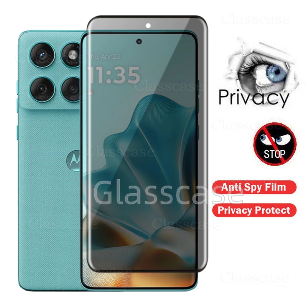 Jual TEMPERED GLASS HP MOTOROLA EDGE 60 PRO FUSION ANTI GORES UV CAIR ...