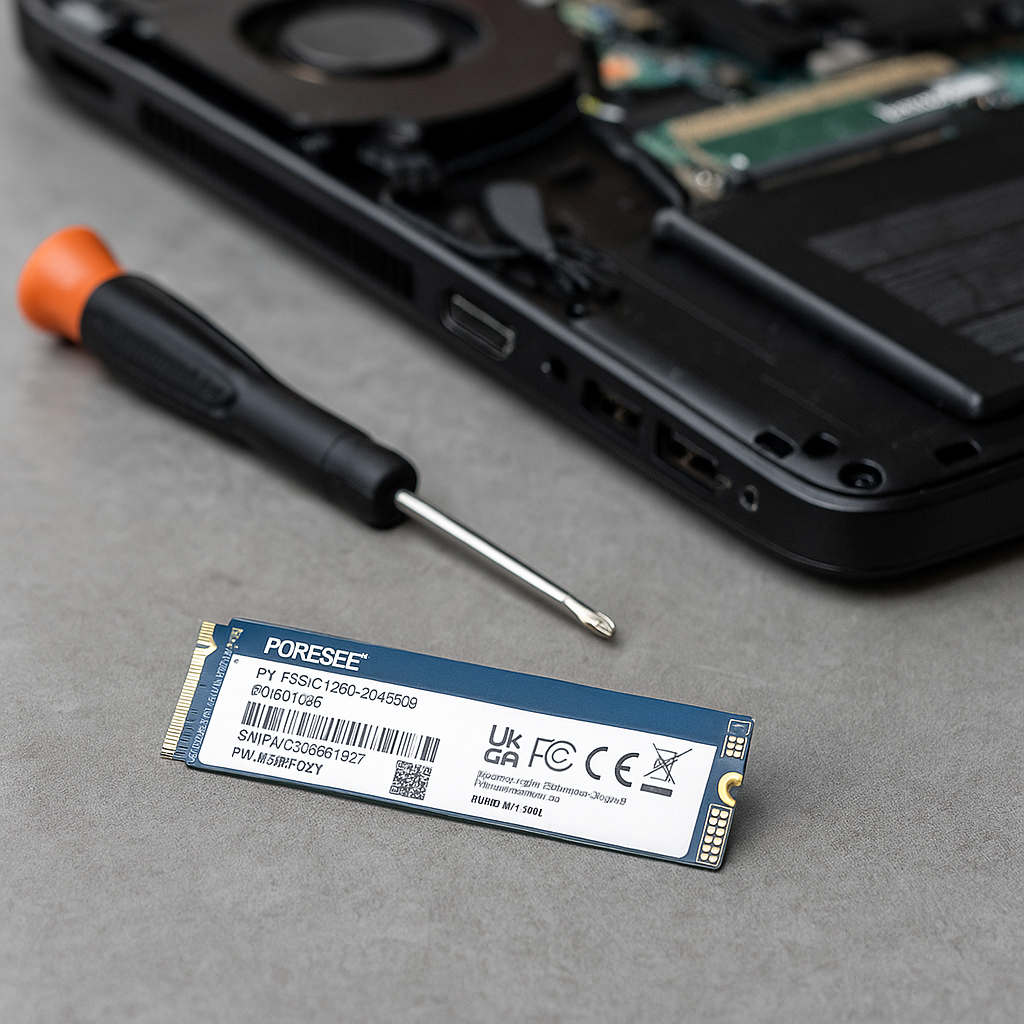 Jual SSD 128GB M2 - SSD M2 128 GB Nvme Foresee Garansi 3 Tahun - SSD M2 ...