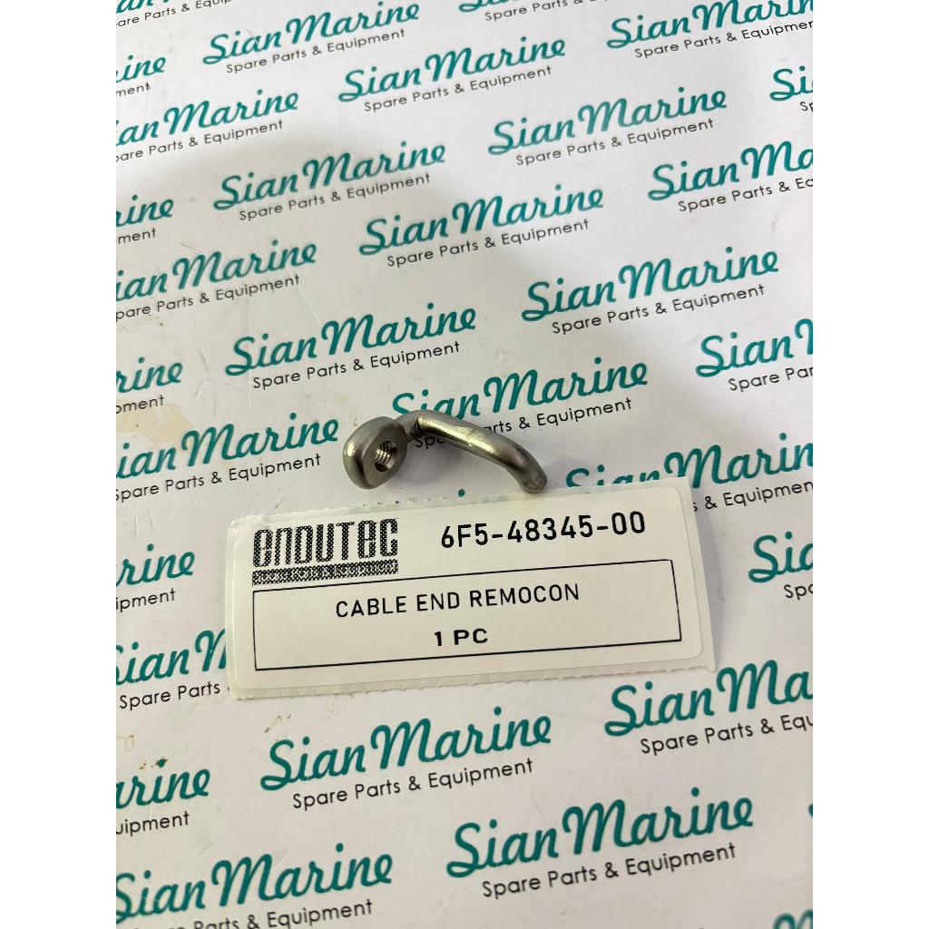 Jual 6F5-48345-00 CABLE END REMOCON 40PK / SUKU CADANG MESIN TEMPEL ...