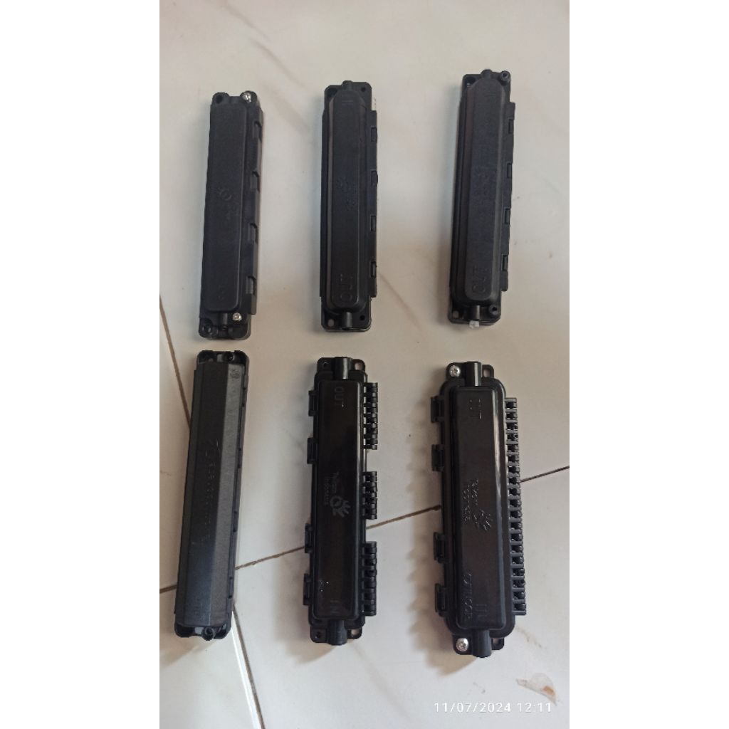 Jual OTP / Join box mini fiber optik /optical termination premises ...