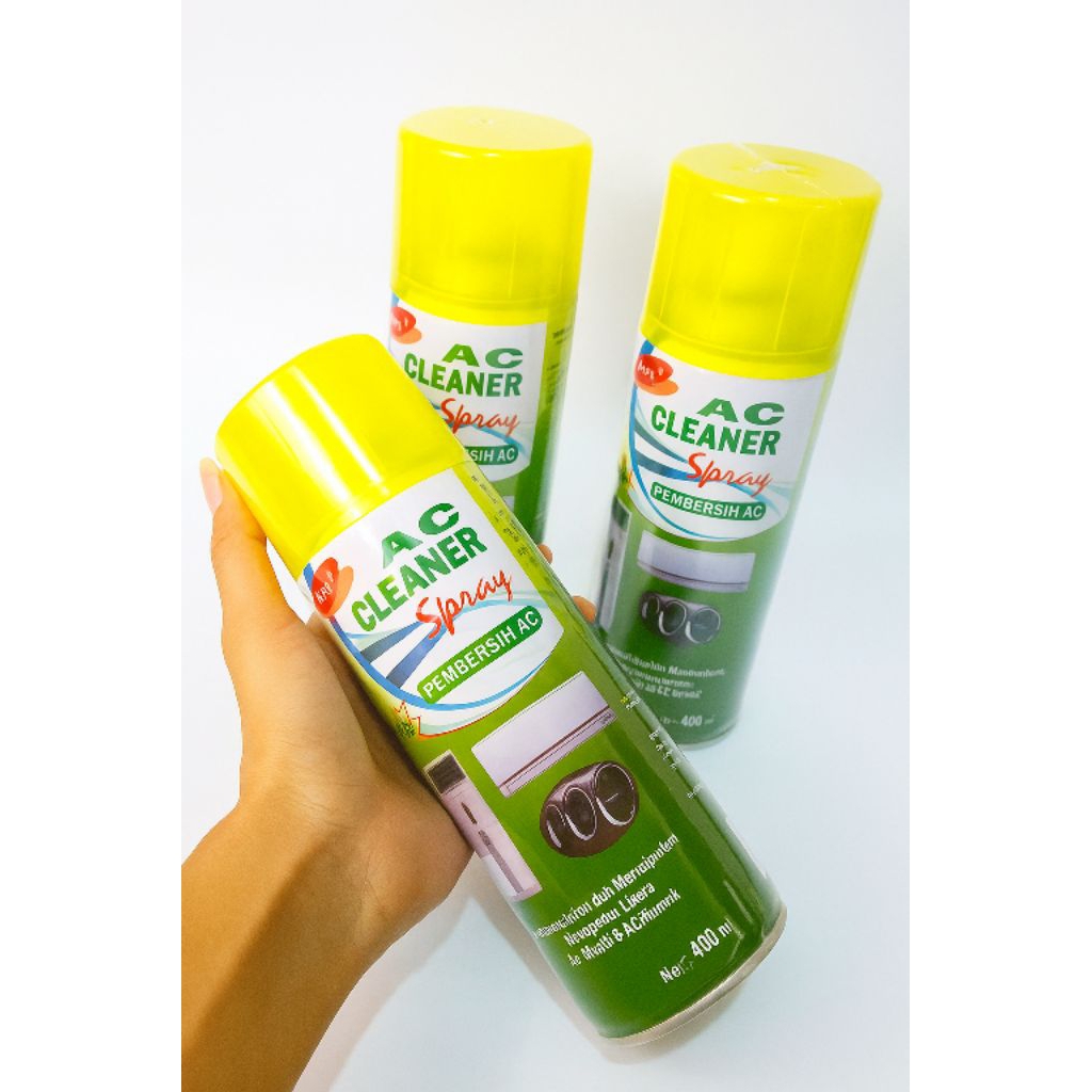 Jual Ac Cleaner Foam Pembersih Ac Mobil & Rumah - ZONE 400ML | Shopee ...