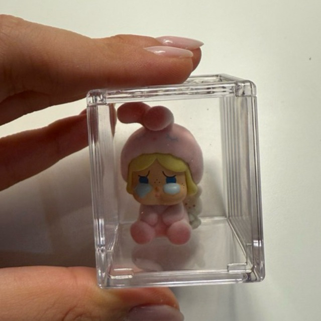 Jual POP MART - pop bean cry baby | Shopee Indonesia