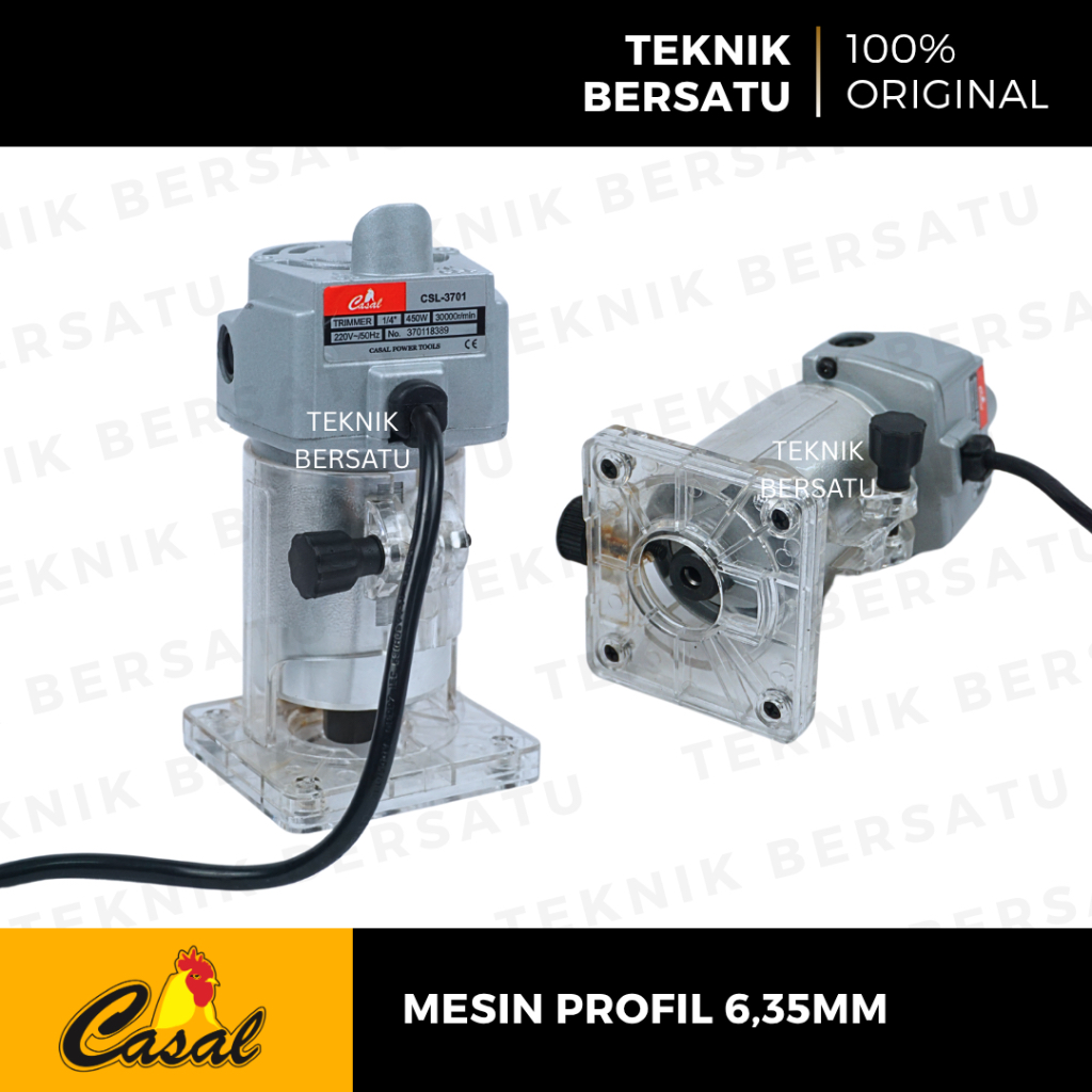 Jual Mesin Profil Kayu 6mm | Mesin Router Kayu 1/4 Inch | Electric Wood ...