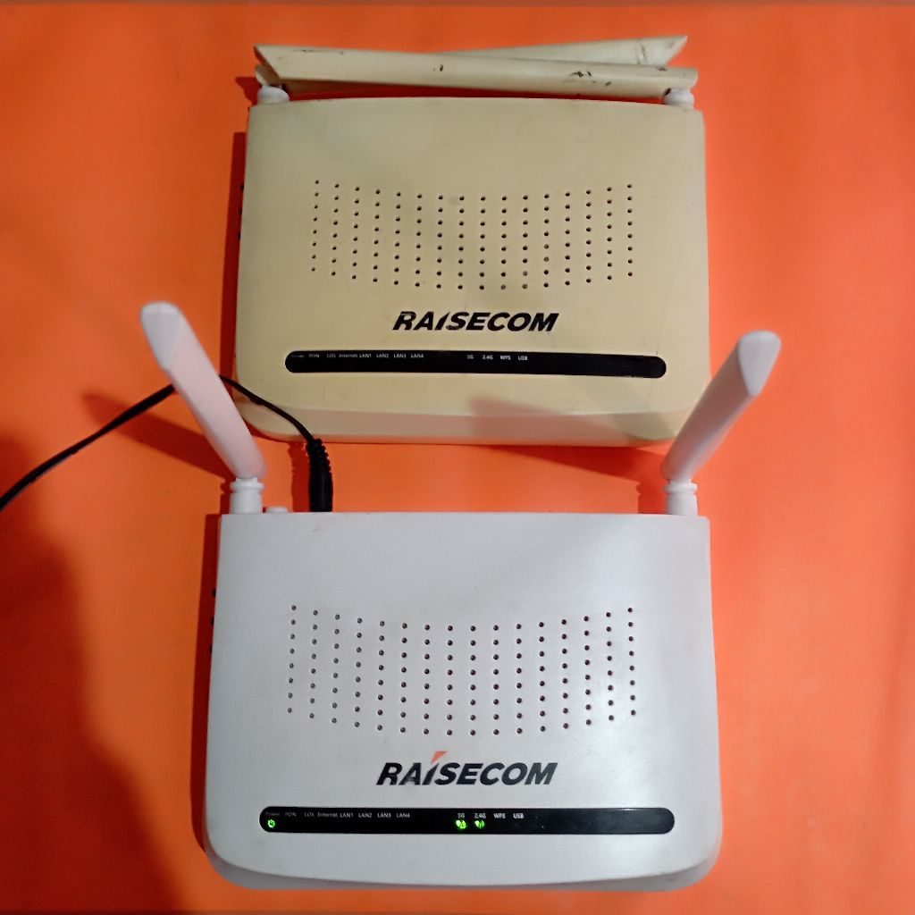 Jual RAISECOM ISCOM HT803G-WS2 GPON ONU ROUTER WIRELESS | Shopee Indonesia
