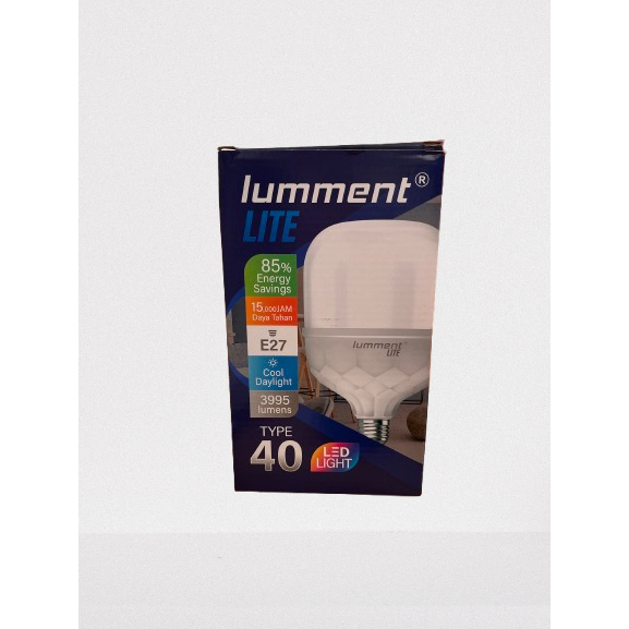 Jual Lampu LED Murah Lumment Lite 40 super terang | Shopee Indonesia
