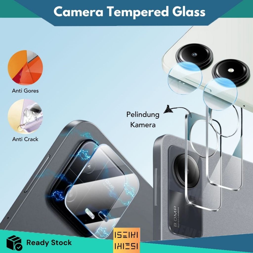 Jual Pelindung Lensa Kamera For Redmi Pad SE / Mi Pad 6 / Mi Pad 7 ...