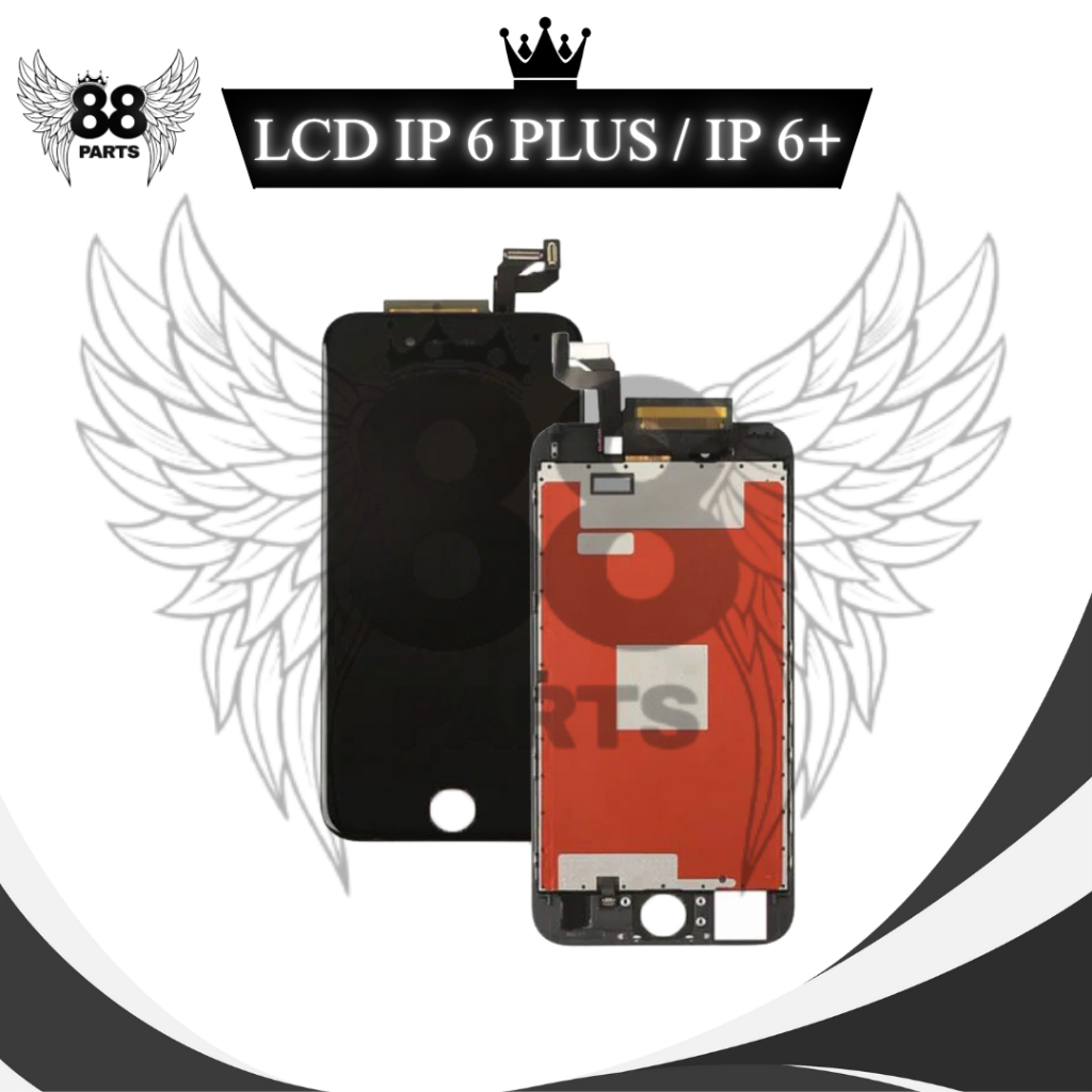 Jual LCD TOUCHSCREEN IP 6 / IP 6G / IP 6S / IP 6 PLUS / IP 6+ FULLSET ...