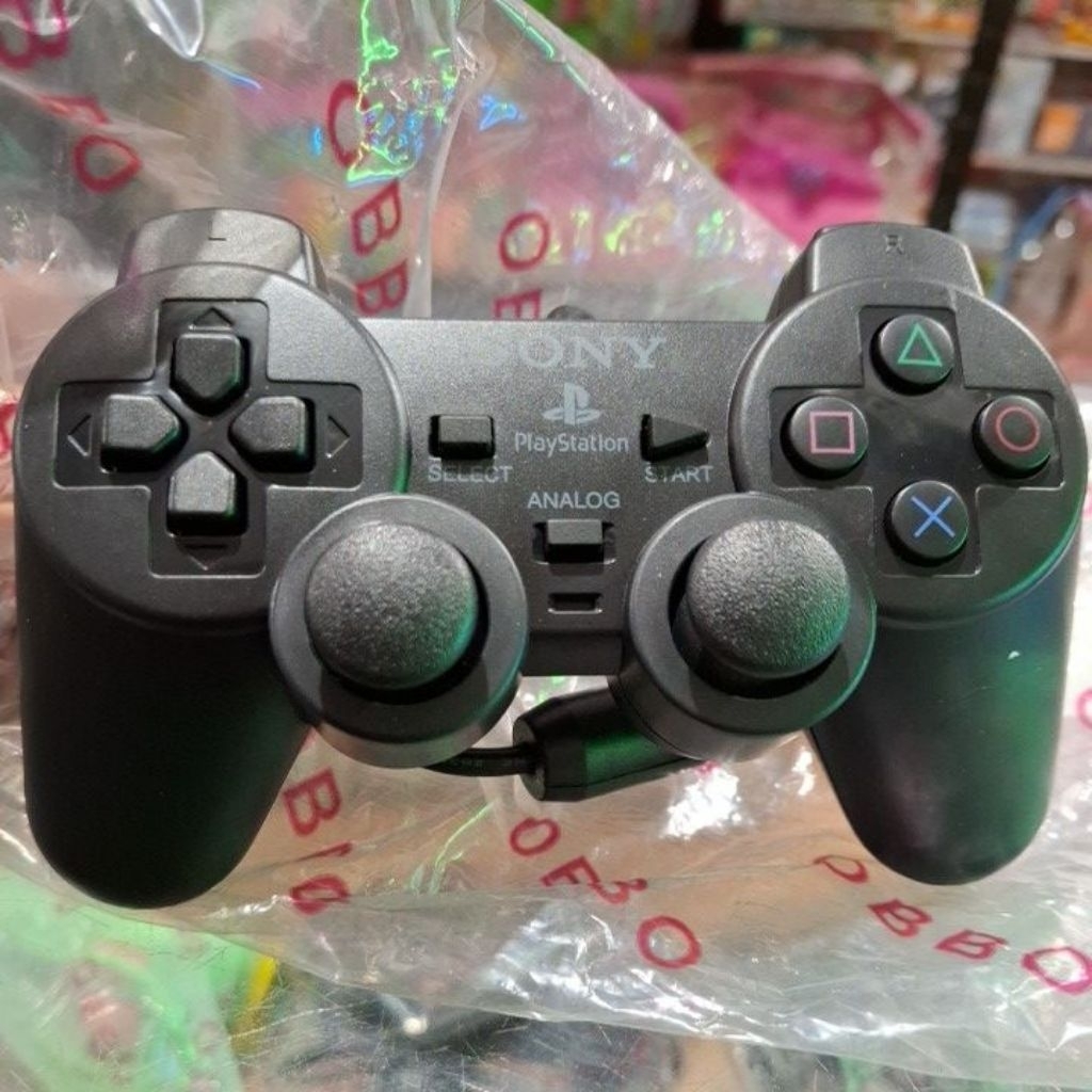 Jual Stick / Stik Ps 2 Controller | Shopee Indonesia