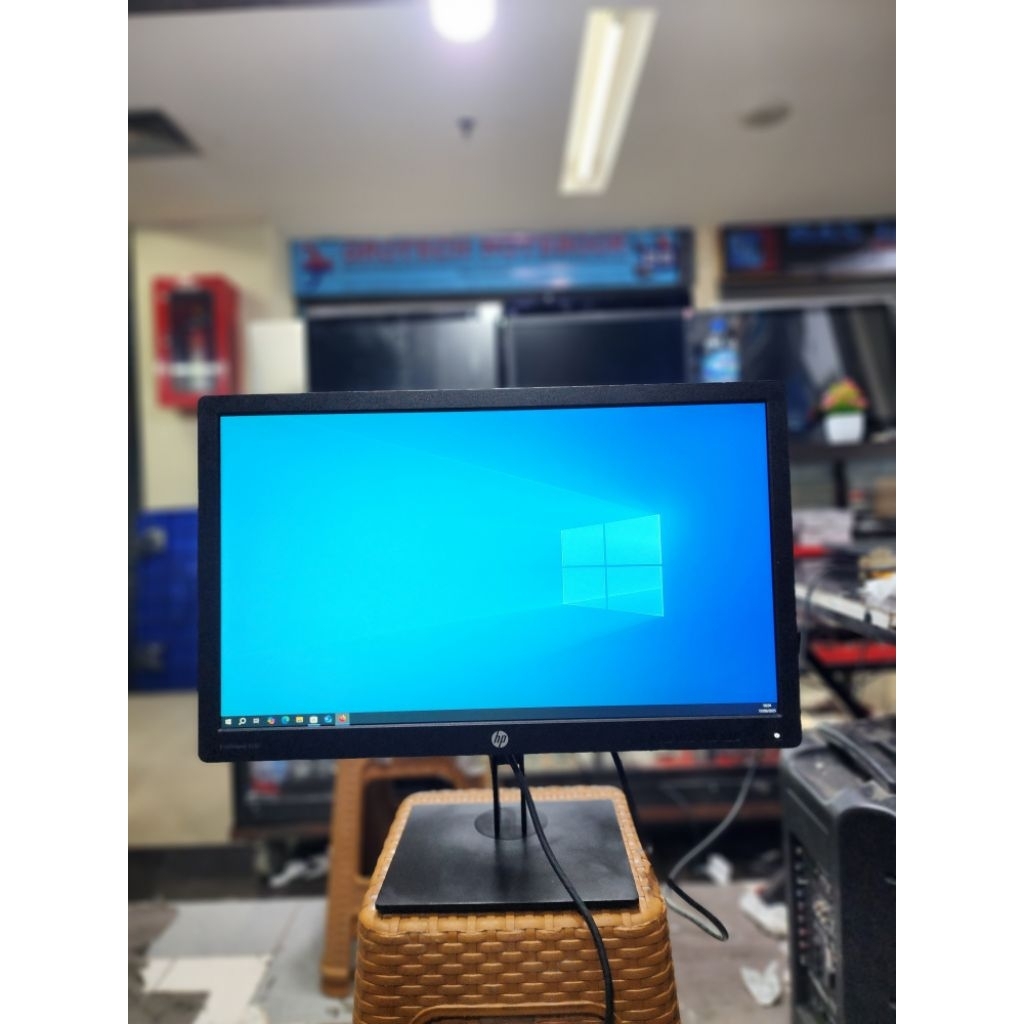 Jual Monitor Led Hp EliteDisplay E232 23Inchi Wide Screen Full Hd Hdmi ...