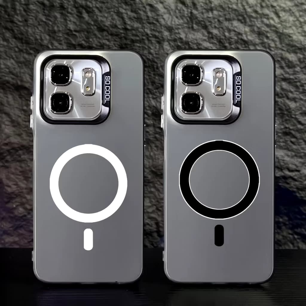 Jual CASE MAGSAFE IMD XIAOMI REDMI NOTE 11 11 PRO 12 4G 5G 12 PRO 13 4G ...