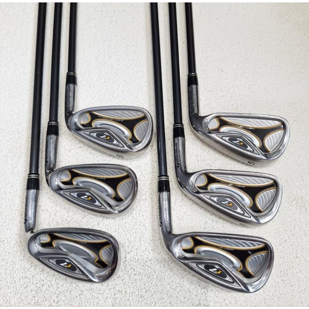 Jual Taylormade R7 Iron Set | Shopee Indonesia