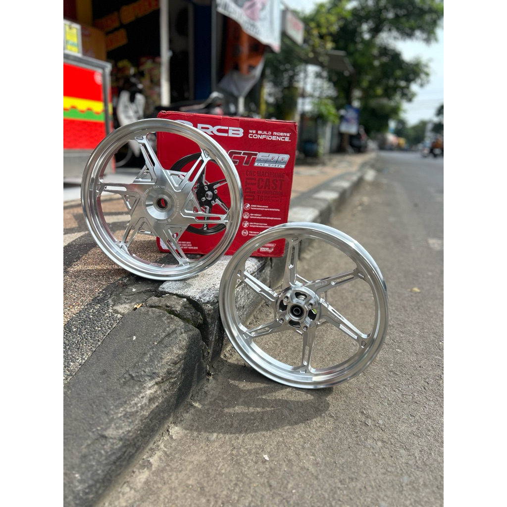 Jual velek velg Rcb Ct600 Vario 125 150 stylo 160 | Shopee Indonesia