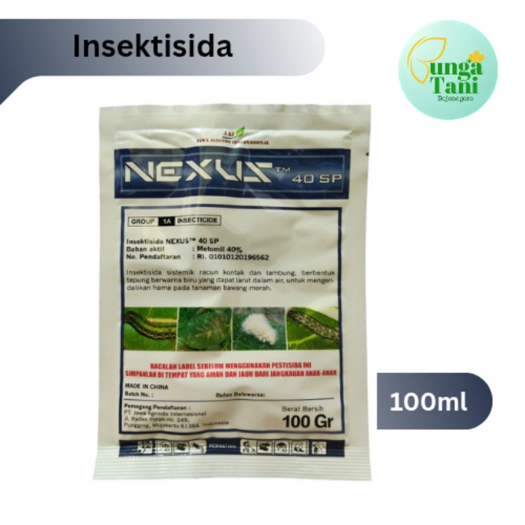 Jual Insektisida Nexus 40SP 100gr untuk hama bawang merah/ untuk telur ...