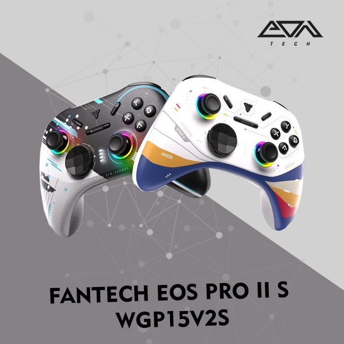 Jual Fantech EOS PRO II S WGP15V2S Gamepad Joystick Controller HALL ...