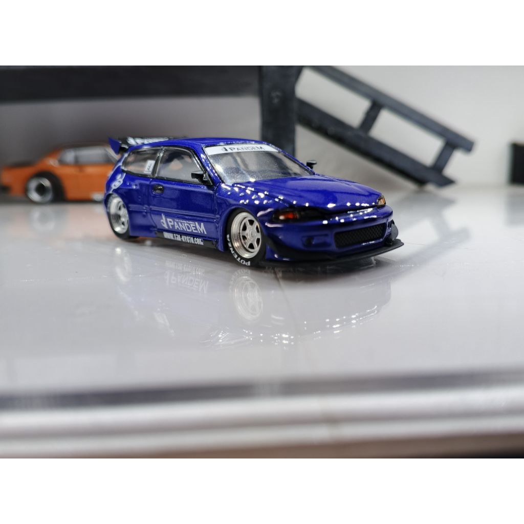 Jual pop race Civic eg pandem | Shopee Indonesia