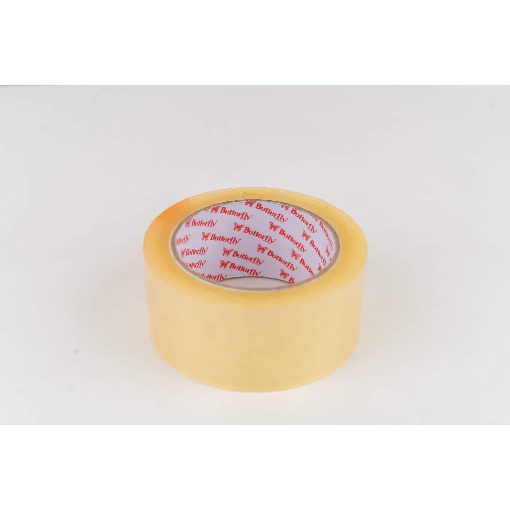 Jual Butterfly OPP Packing Tape Lakban | Shopee Indonesia
