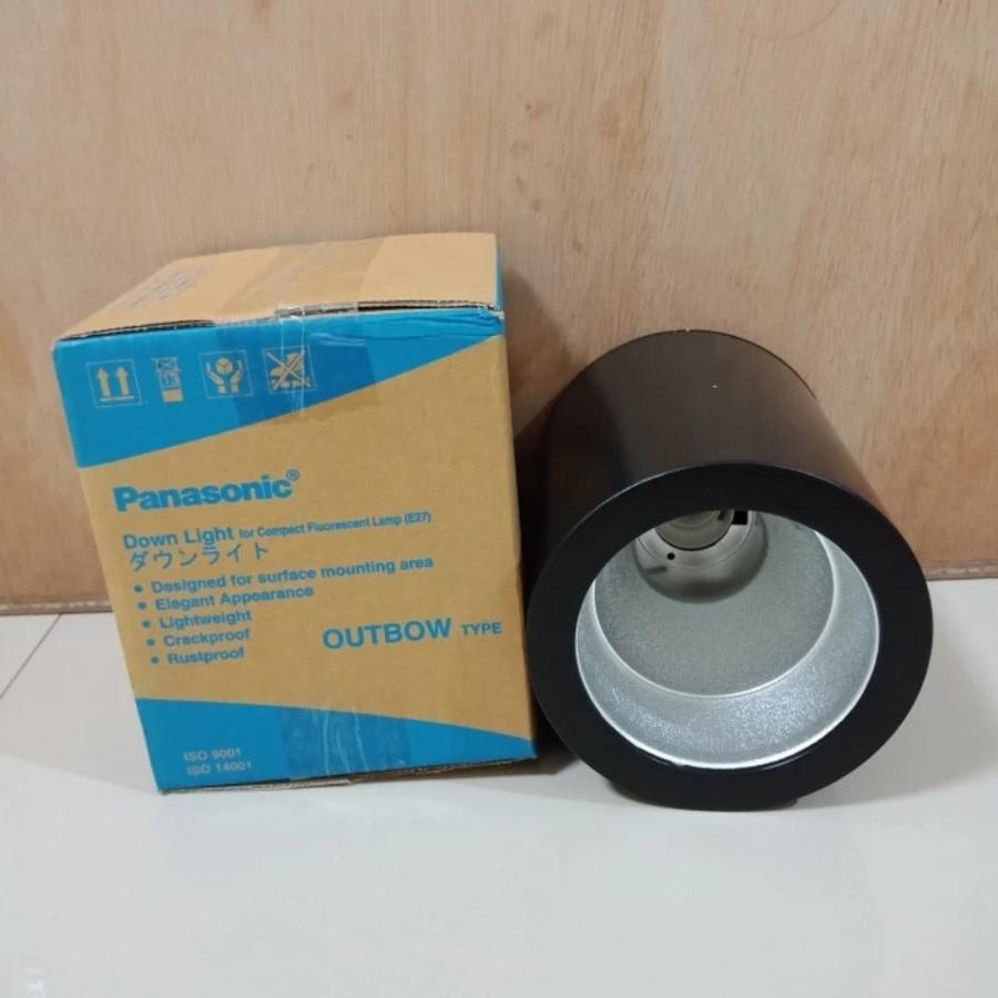 Jual PANASONIC KAP LAMPU DOWNLIGHT OUTBOW 4IN 4" 4INCH HOUSING OB ...