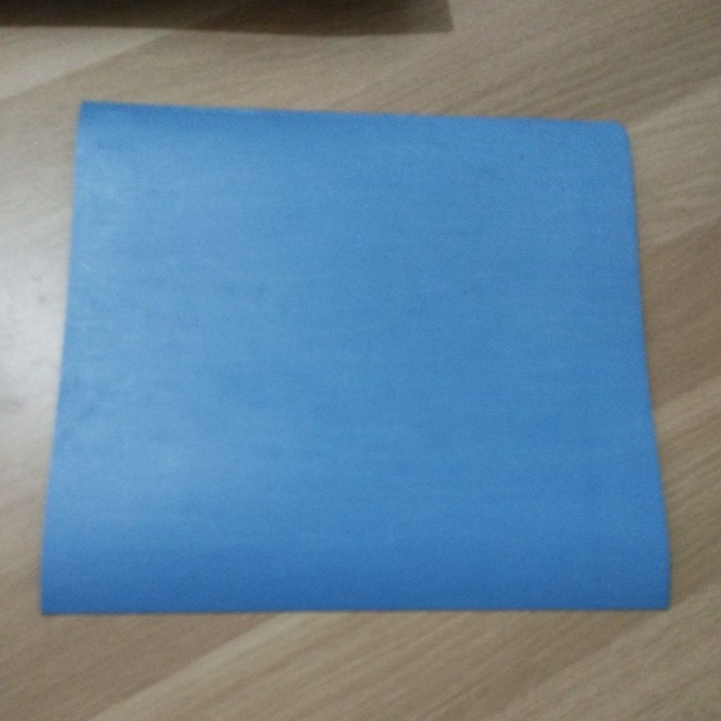 Jual Paking Api Paking Klingrit Asbestos Sheet Ukuran 50cm x 50cm Biru ...