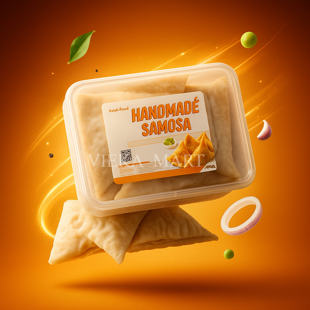 Jual Handmade Samosa isi 8 pcs Samosa frozen | Shopee Indonesia