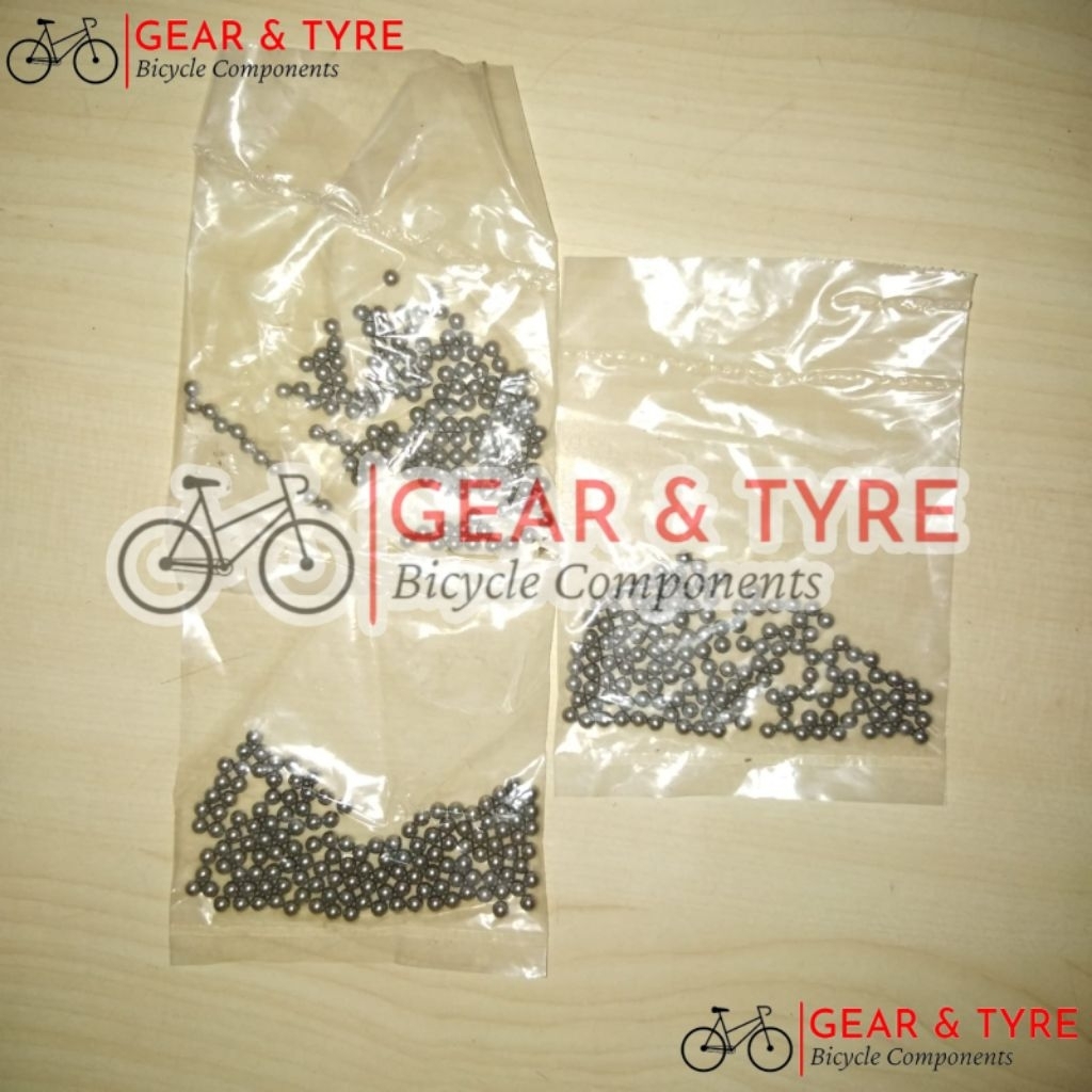 Jual Gotri ( Pelor / Steel Ball ) 1/8" Untuk Gir ( Gear ) Sepeda ...