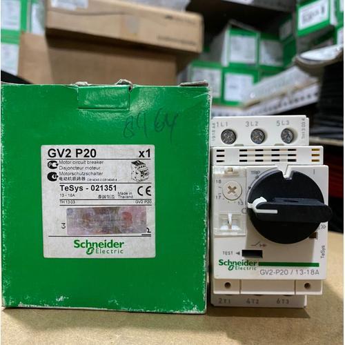 Jual Schneider Motor Circuit Breaker GV2P20 | Shopee Indonesia