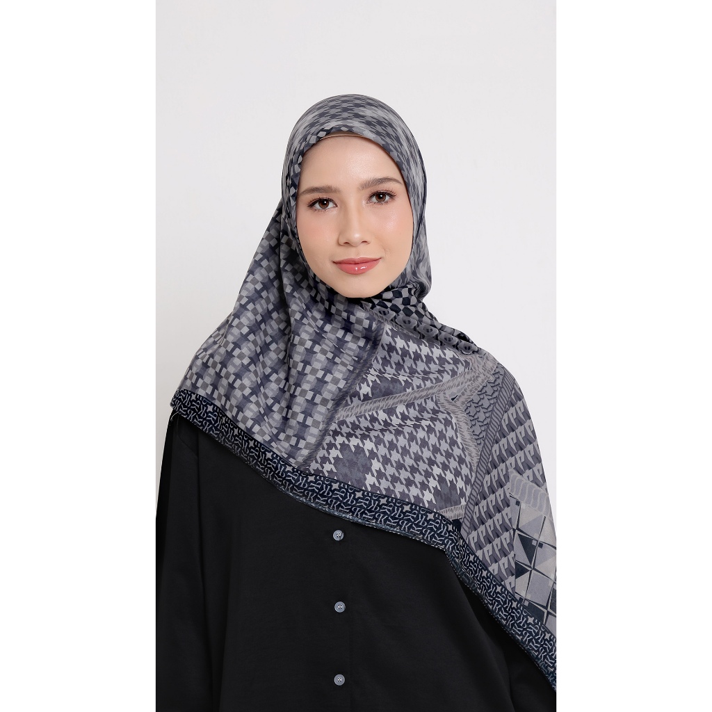 Jual Aimi Series - Puru Kambera Signature Scarf | Shopee Indonesia