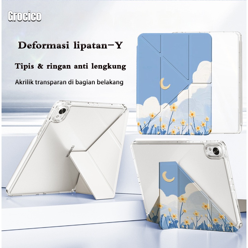 Jual Case ipad a16 gen 11 / gen 10 / gen 9 / pro 11 inch / air m3 11 ...