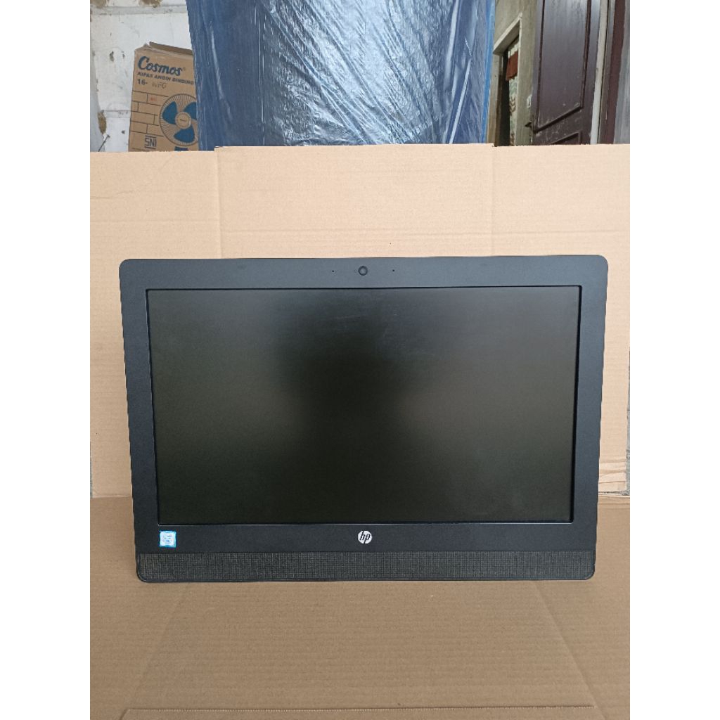Jual Pc All In One Hp 400 g3 CORE i3-i7 Gen 6 SSD128gb Ram 8gb | Shopee ...