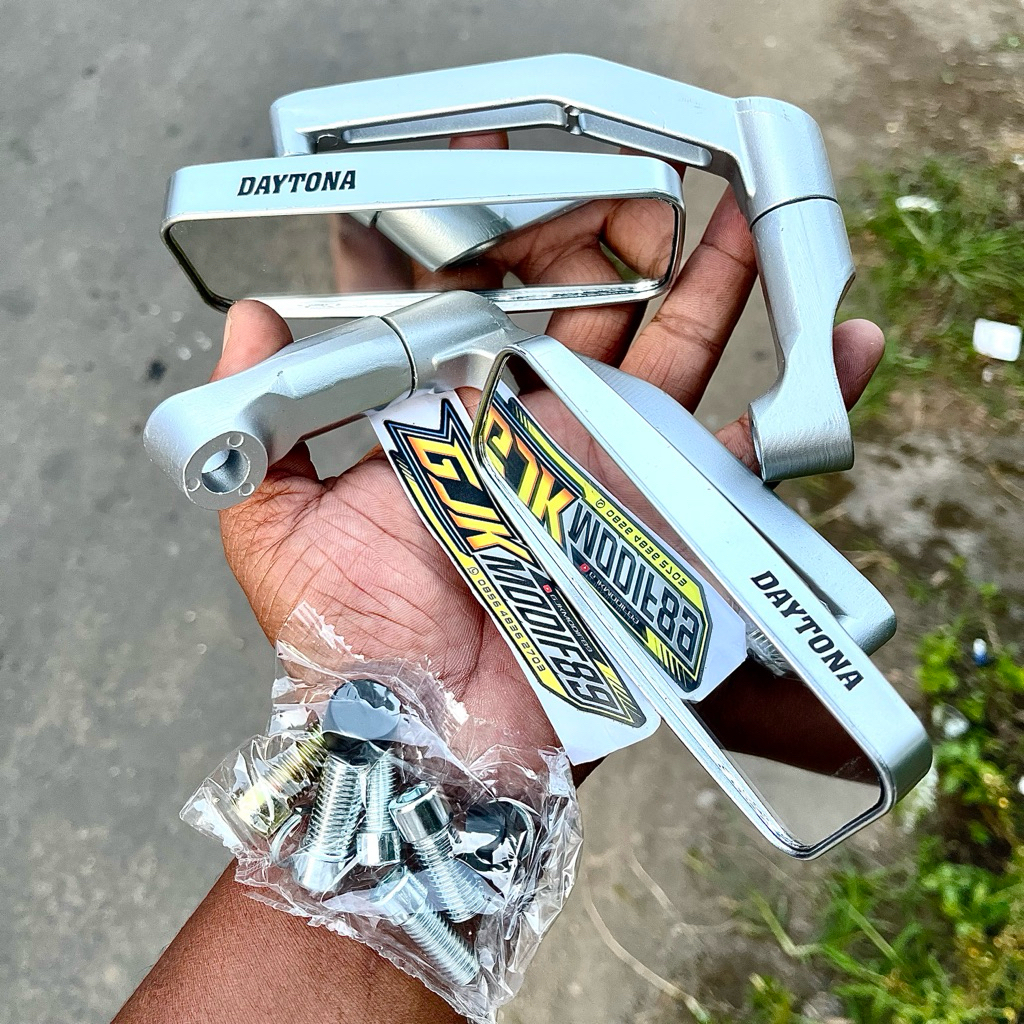 Jual Spion copy Daytona spion tanduk copy Daytona Spion Daytona Posh ...