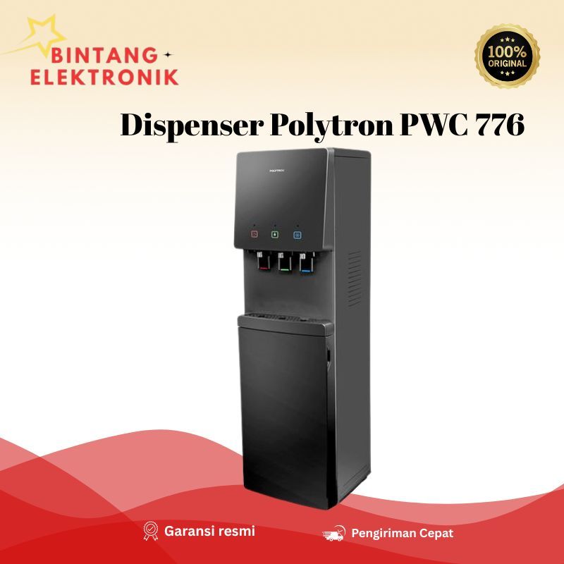 Jual Dispenser Polytron PWC 776 | Shopee Indonesia
