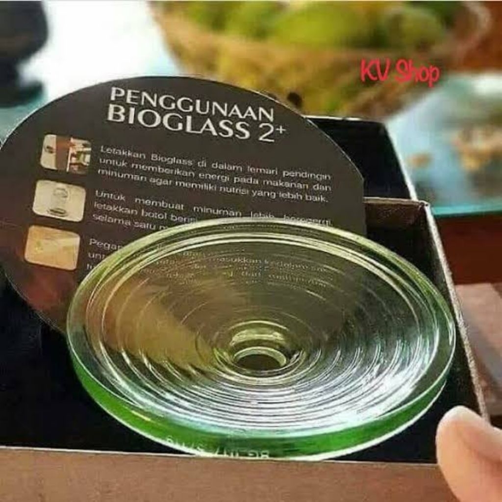 Jual BIOGLASS 2+ (TERMURAAAAHHHH DIJAMIN KEASLIANNYA) | Shopee Indonesia