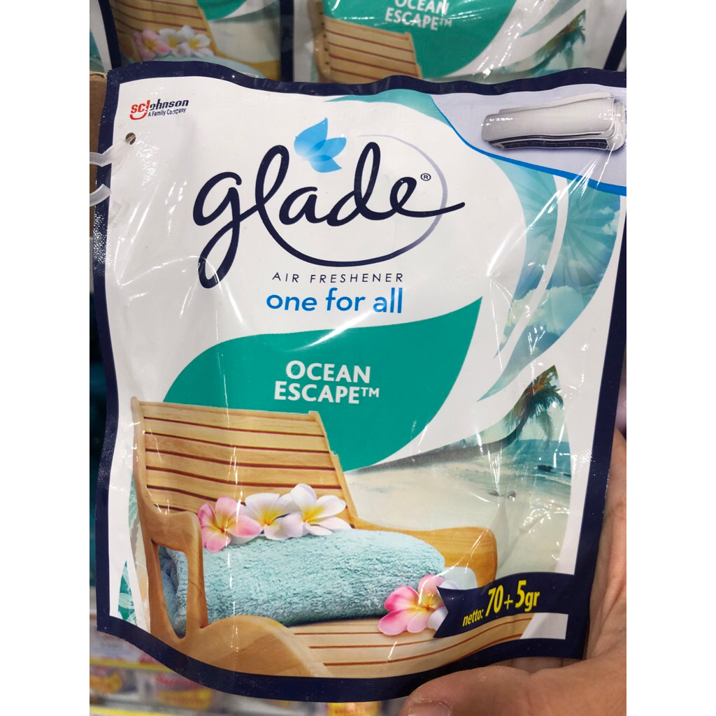Jual GLADE ONE FOR ALL OCEAN ESCAPE 75 g | Shopee Indonesia
