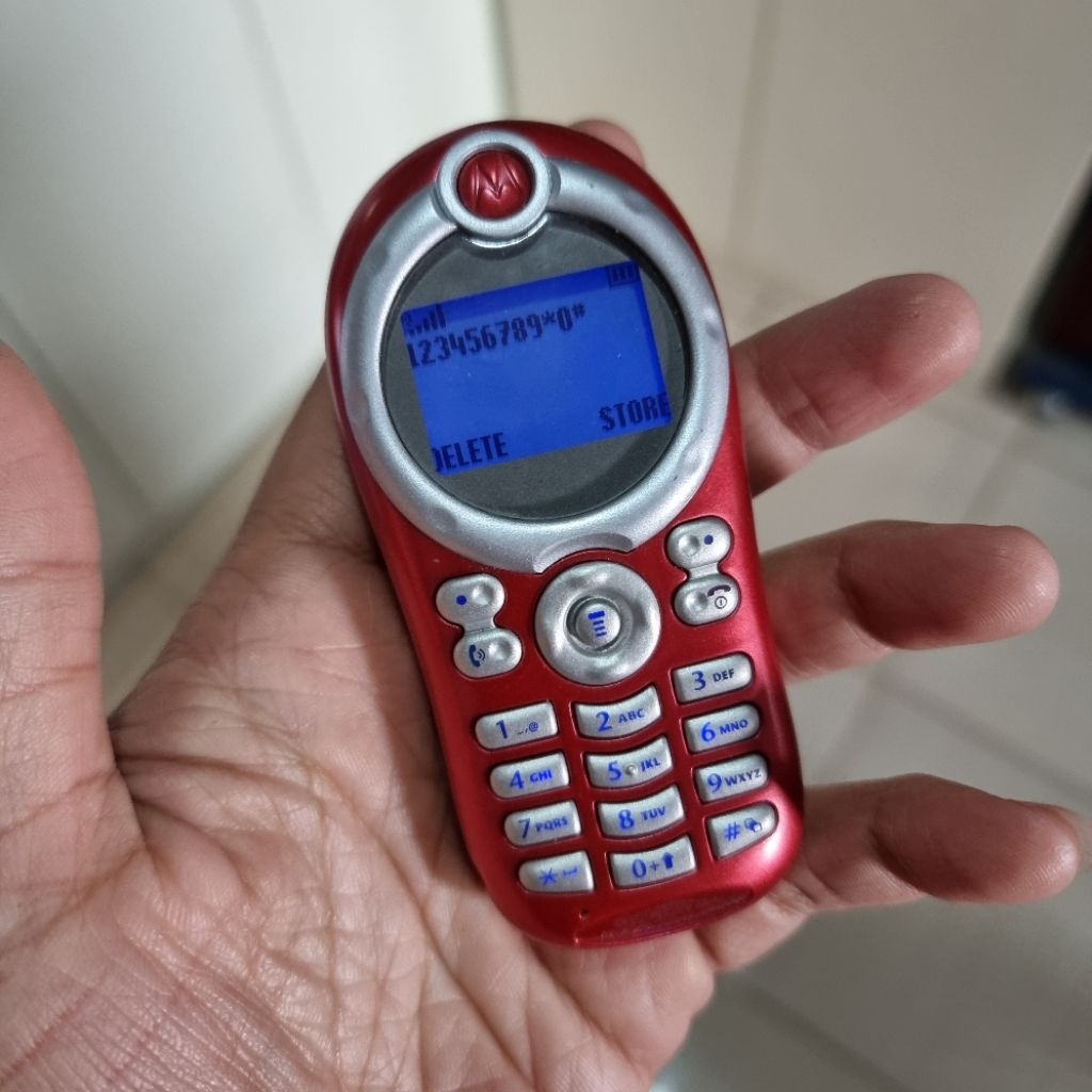Jual MOTOROLA C116 ALL OPERATOR | Shopee Indonesia