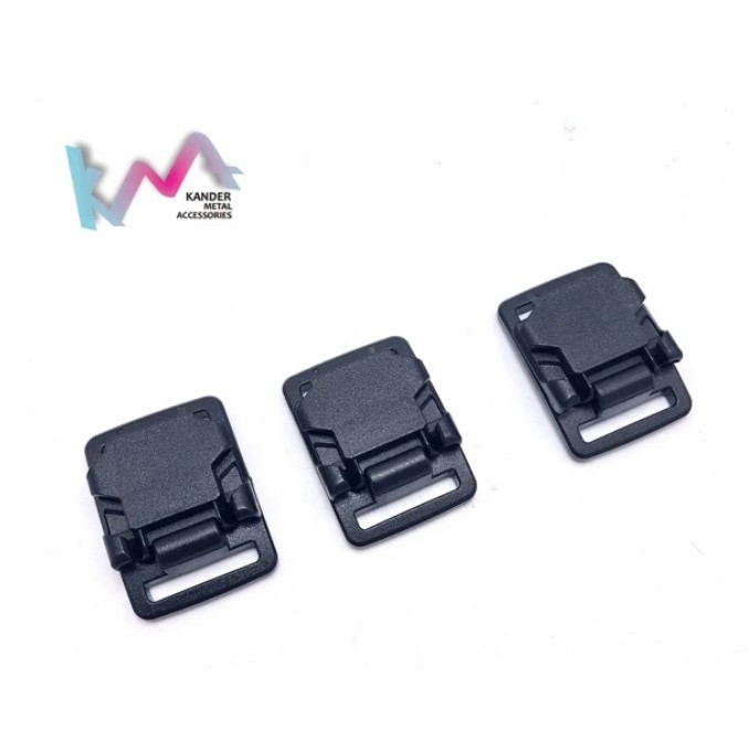 Jual Kander Plastic Buckle Gesper Tas Magnet Kunci Sodok Selot Magnet ...