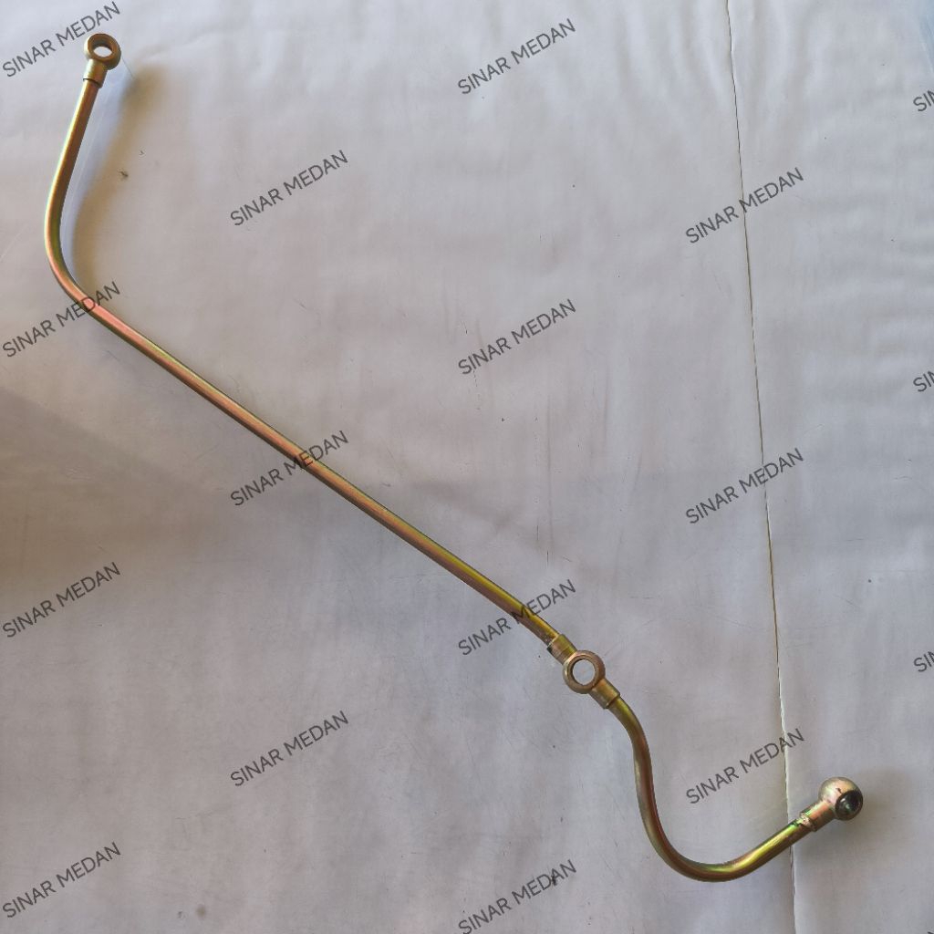 Jual Selang Oli 3 Lubang 8mm Dongfeng S1125 S1130 Oil Pipe Pipa Oli 1pc ...