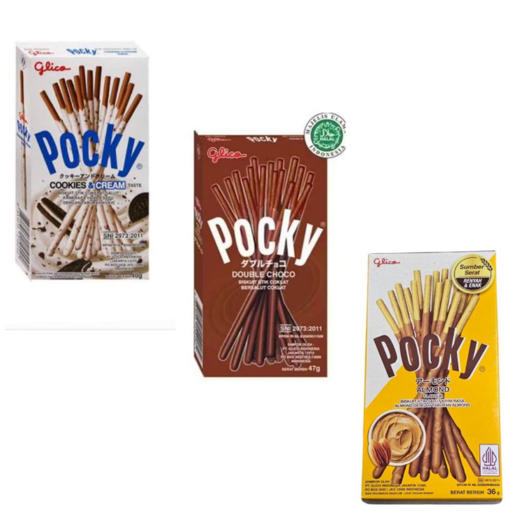 Jual SALE HABIS HABISAN - EXPIRED DEKAT - POCKY, TOPPO, MILKITA, MENTOS ...