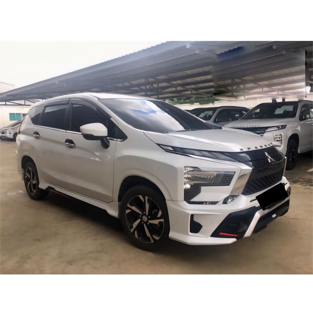 Jual bodykit xpander 2022 2023 2024 2025 vazooma body kit mitsubishi ...