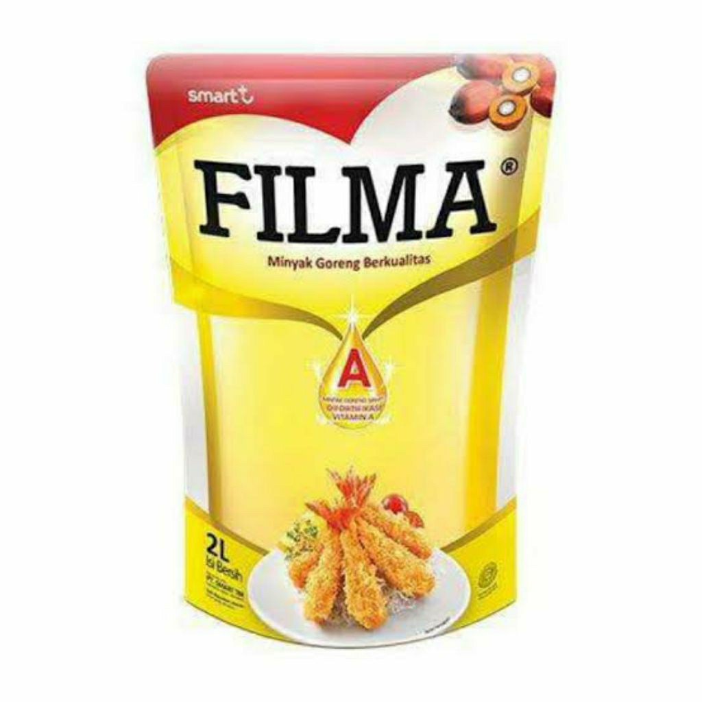 Jual Minyak Filma 2 Liter | Shopee Indonesia