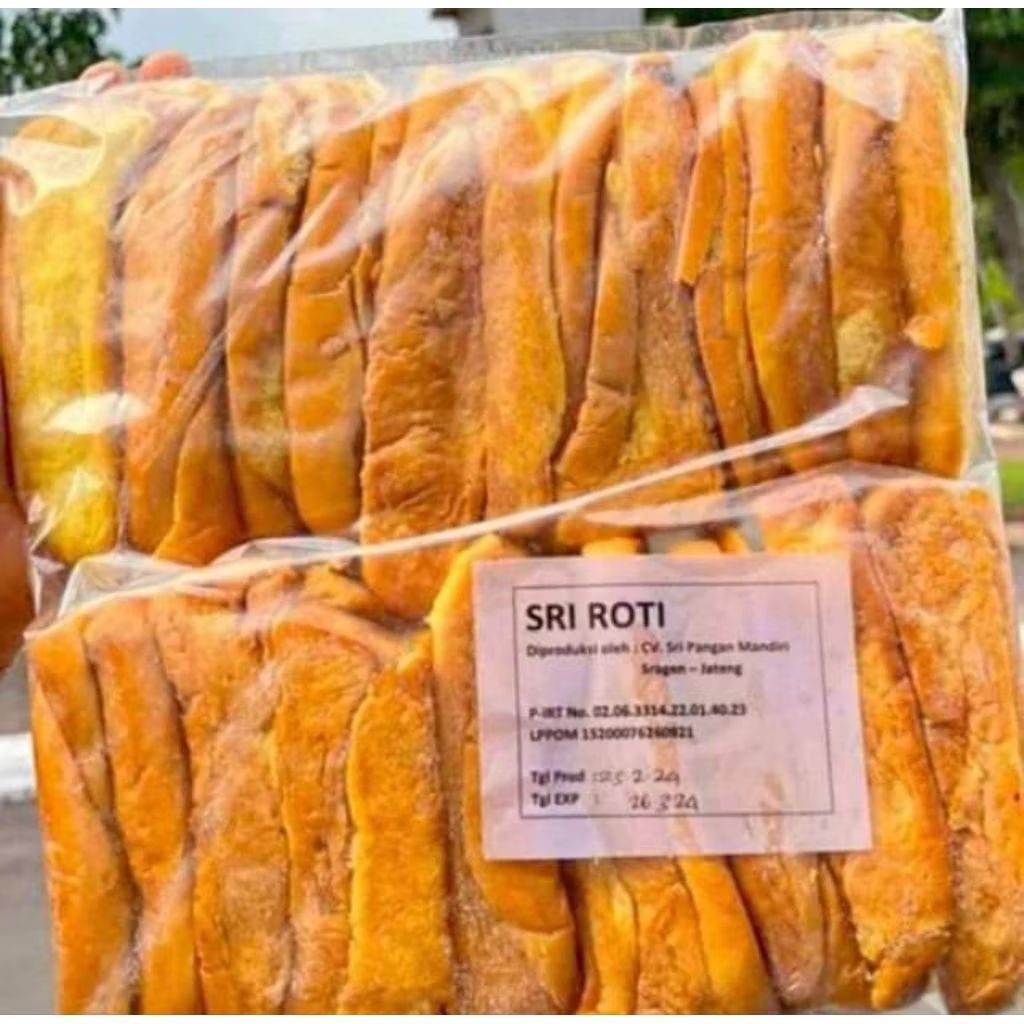 Jual (promo) roti sisir pinggiran enak manis dan harum, cocok untuk ...