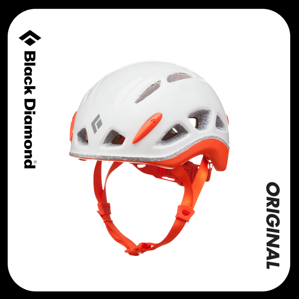 Jual Black Diamond Kid's Tracer Helmet Aluminum - Helm Panjat Anak ...
