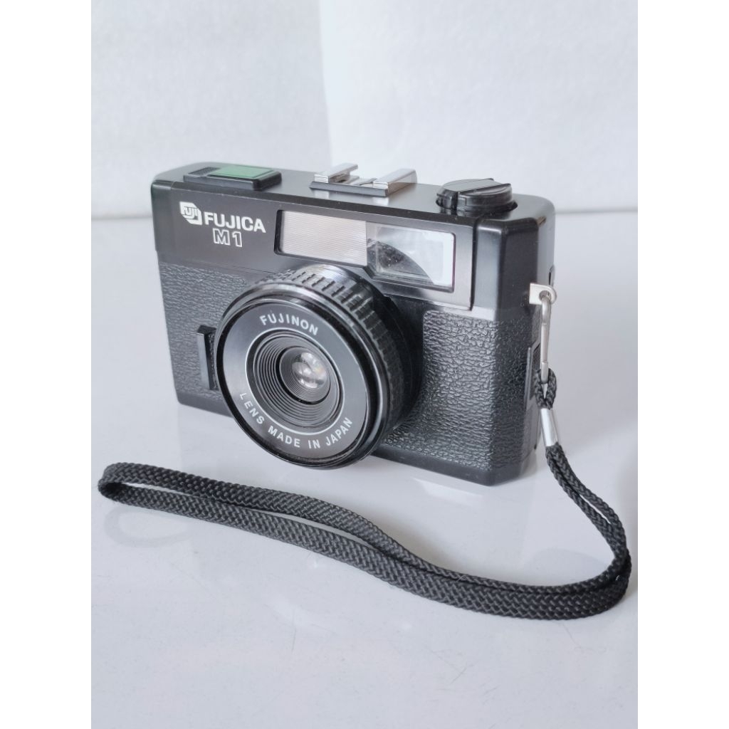 Jual Kamera analog vintage Fujica M1camera photo film made in japan ...