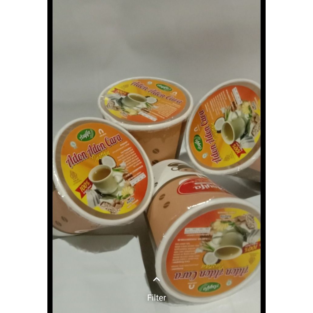 Jual Minuman ADON-ADON CARA KHAS JEPARA | Shopee Indonesia