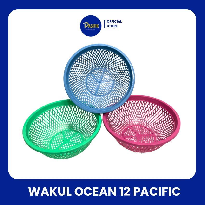 Jual WAKUL OCEAN 12 PACIFIC/WAKUL BERKATAN OCEAN 12 PANDA STAR | Shopee ...