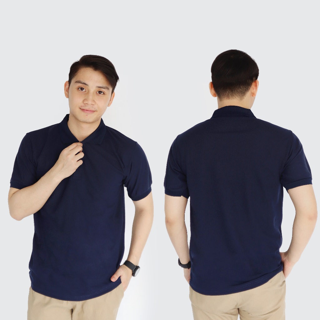Jual liso wear - Kaos Kerah Pria | Polo Shirt Polos | Kaos Polo | Atasan Kaos Pria Seragam Polos ...
