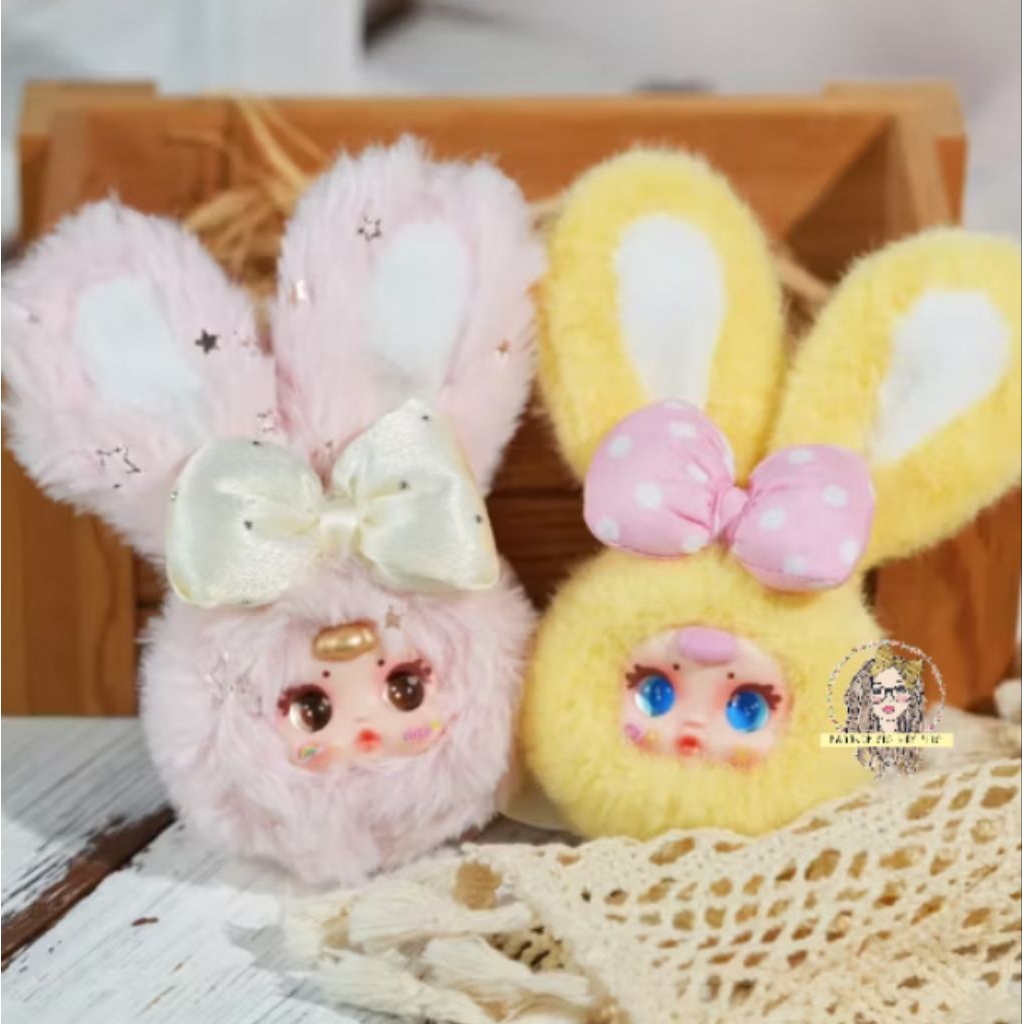 Jual [READY] 100% ORIGINAL BLIND BOX MILKY HEAD RABBIT BUNNY EDITION MM ...