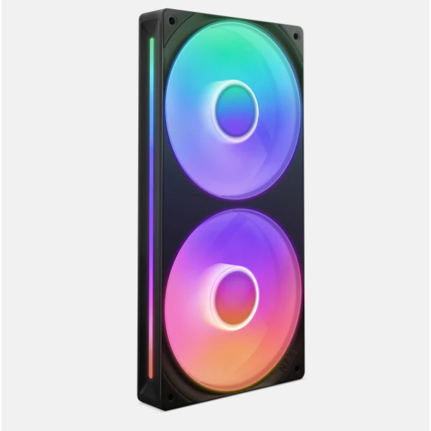 Jual NZXT F280 RGB Core Black - Single Frame | Shopee Indonesia