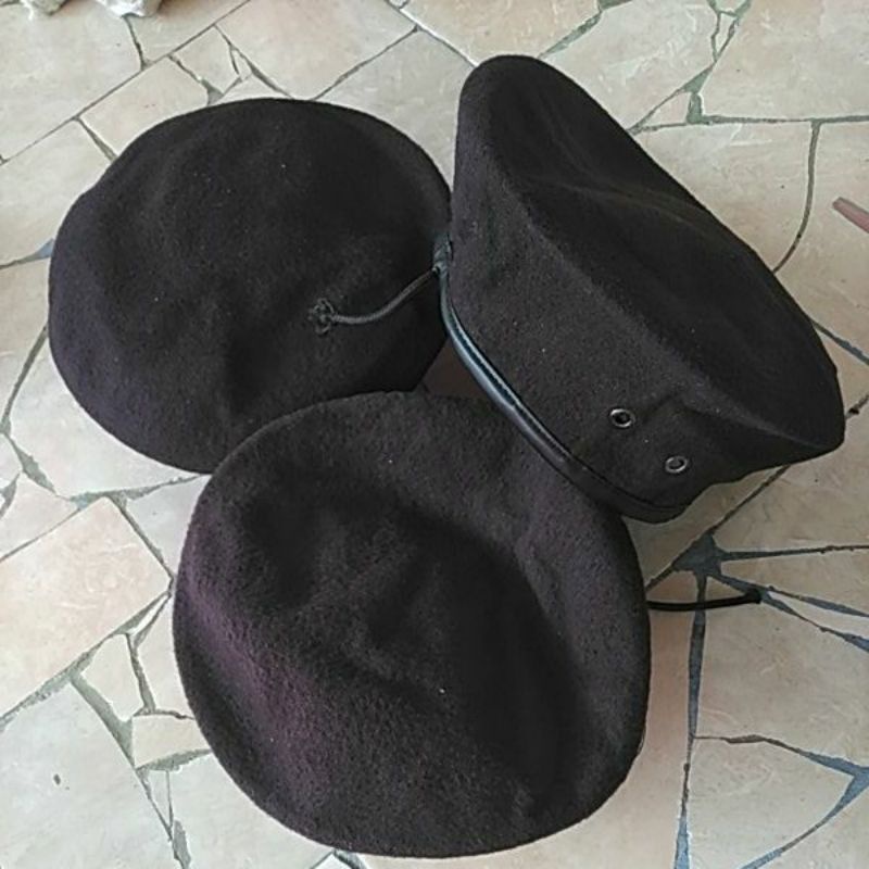 Jual baret pramuka 20 biji baret standar ekonomis | Shopee Indonesia